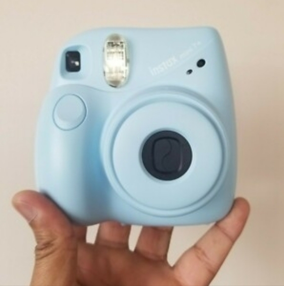 Instax | Cameras, Photo & Video | Fujifilm Instax Mini 7 Light Blue ...